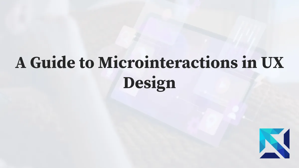 2024 Guide to Microinteractions in UX Design! Best Practices